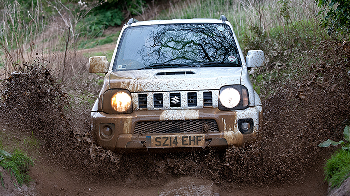 More details on the new Suzuki Jimny | Top Gear